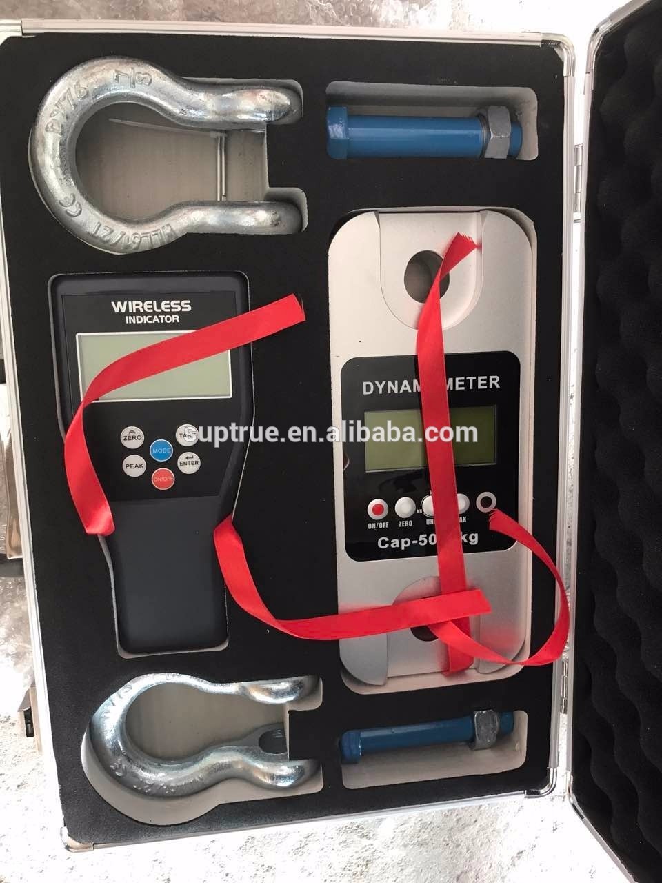 Dl-w3-5 Wireless Chassis Dynamometer For Sale Weighing Scale/wireless ...