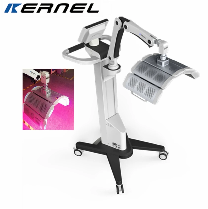 High Power 308nm Excimer Laser Uv Light Phototherapy Uvb Lamp Vitiligo ...