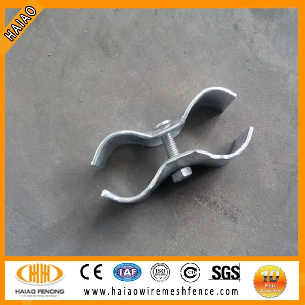Fence Post Clamp - Buy Fence Post Clamp,Temporary Fence Clamp ...