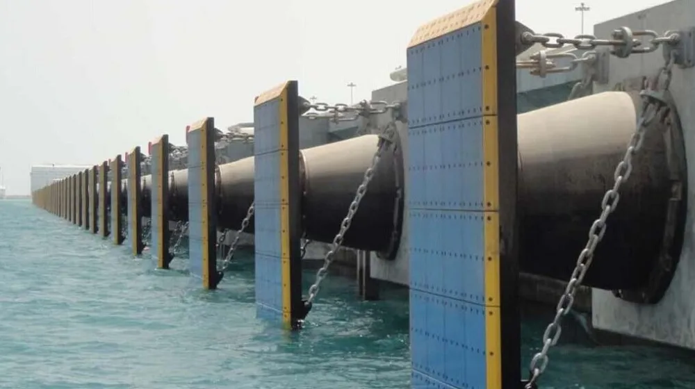 Hyper Cell Fenders - Buy Hyper Cell Fenders,Rubber Cone Fender,Marine ...