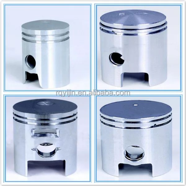 High Precision Customize Cast Iron Motorcycle Piston For Vega Zr - Buy ...