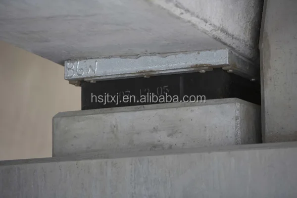 Elastomeric Steel Reinforce Bridge Bearing Pad - Buy Elastomeric ...