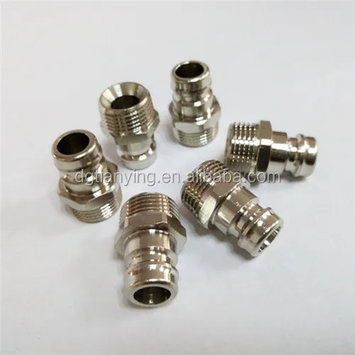 Hasco Nipple Z81 Series Flare Thread Quick Release Pipe Hose Male ...