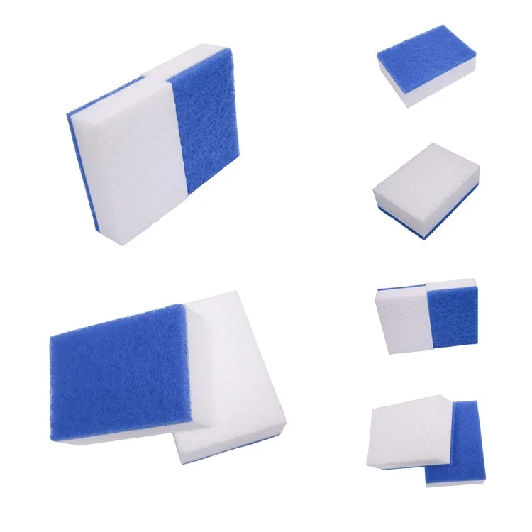 Natural Magic Sponge - Daiso Scouring Pad Foam Sheet