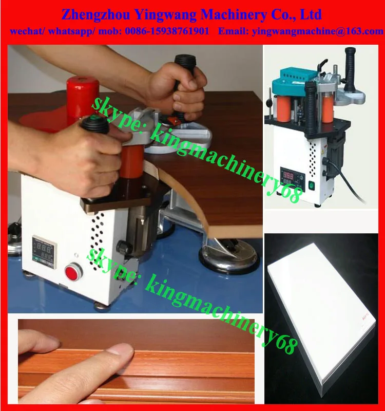 Wood Edge Trimmer With Sealing Materials - Buy Wood Edge Trimmer With ...