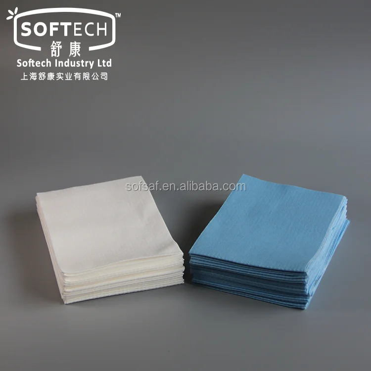 High Strength Super Absorbent Disposable Spunlace Lint Free Cleaning ...