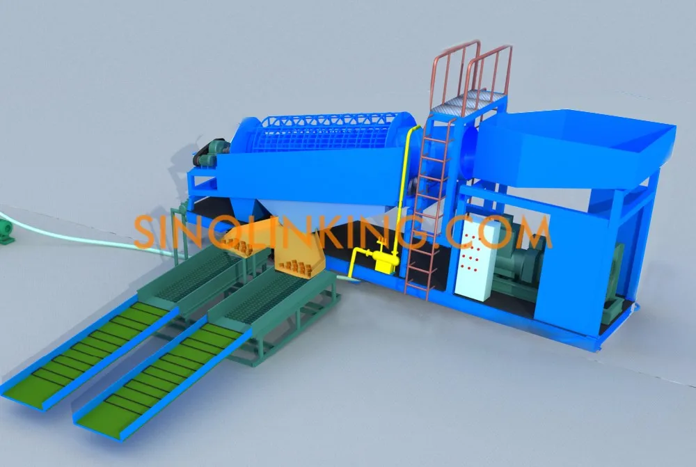 Best Quality Diy Gold Sluice From Sinolinking - Buy Diy Gold Sluice,Diy ...