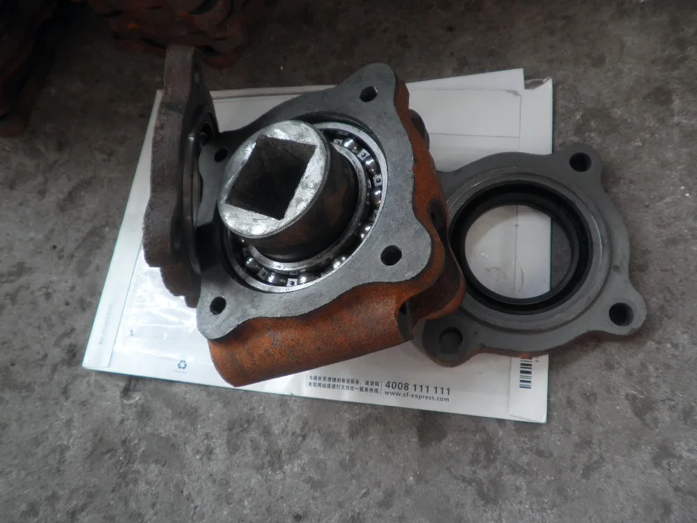 Bearing Assembly for Agricultural Disc Plough and Harrow | Reliable ...