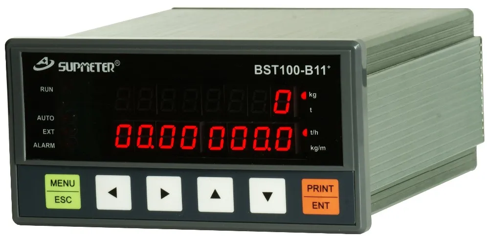 MODBUS RTU and MODBUS ASCII Protocol Weighing Scale Controller Indicator
