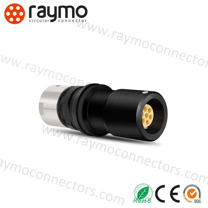 Raymo F Series Connectors - Reliable Medical & Camera Solutions