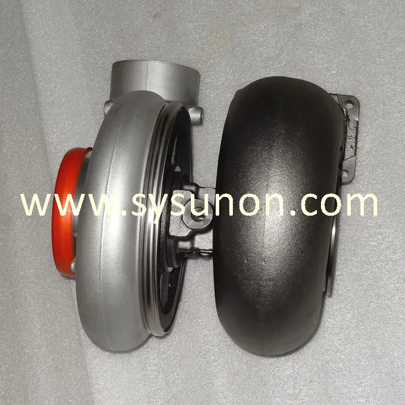 Excavator Engine Parts Turbo 3803452 3803400 Kta19 K19 Diesel Engine ...