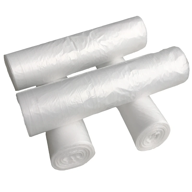 Dust Sheet Roll - Transparent Plastic for Packing & Modeling