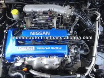 Jdm Used Engine Sr16ve For Vehicle Nissan Lucino Sentra B13 200sx ...