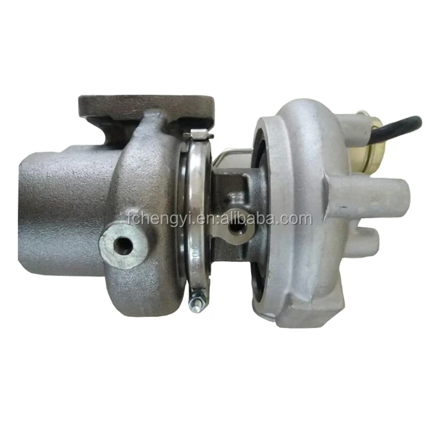 Turbochargers for Hyundai and Mitsubishi Engines - Henyee