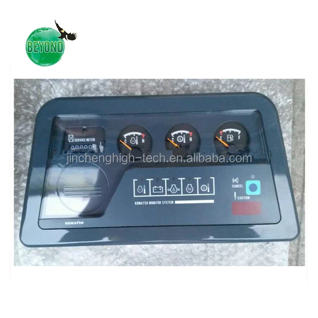 D155a-5 Monitor Display Panel For Bulldozer Kom Atsu 7831-68-1000 - Buy ...