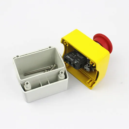 Emergency Stop Button - Ensure Safety in Critical Situations