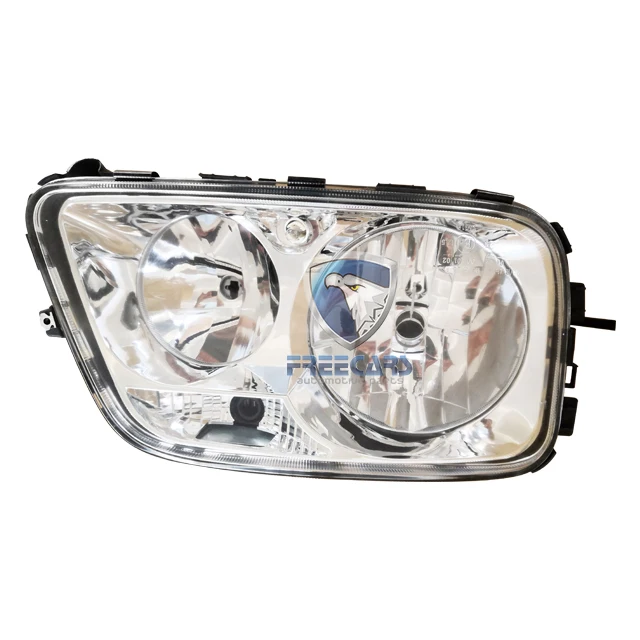 Truck Head Lamp Manual 9438201461 9438201561 9438201861 9438201961used ...
