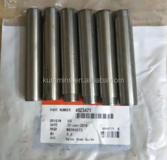 Qsm Ism Qsm11 Ism11 M11 L10 Engine Valve Stem Guide 3073512 3070212 ...