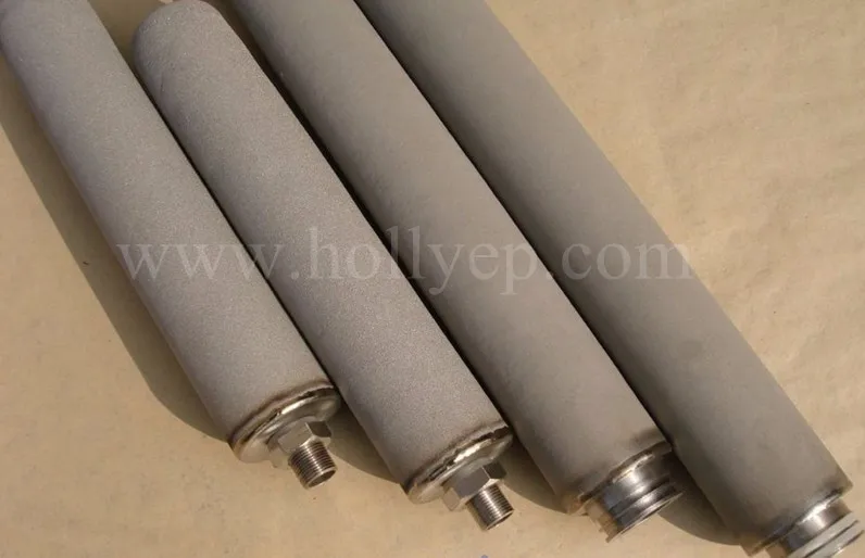 Nano Micron Bubble Sintered Stainless Steel Air Diffuser