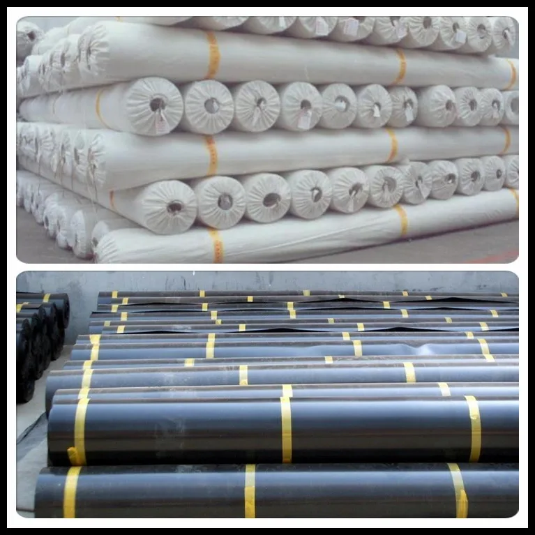 30 Mil Pvc / Hdpe Geomembrane Waterproof Pond Liner,Anti Ultraviolet ...