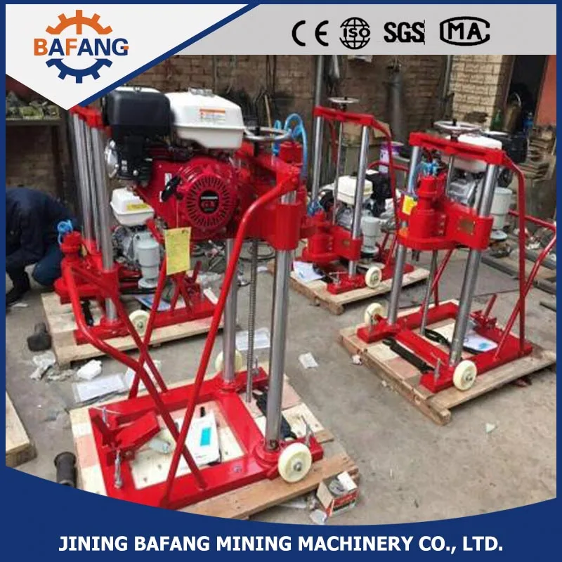 Cheap Price Gasoline Asphalt And Concrete Pavement Drilling Core ...