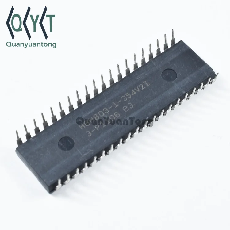 Atmega32a Atmega32 Atmega32a-pu 8-bit Microcontroller Ic Mcu 16mhz 32kb Flash 40-pdip - Buy ...