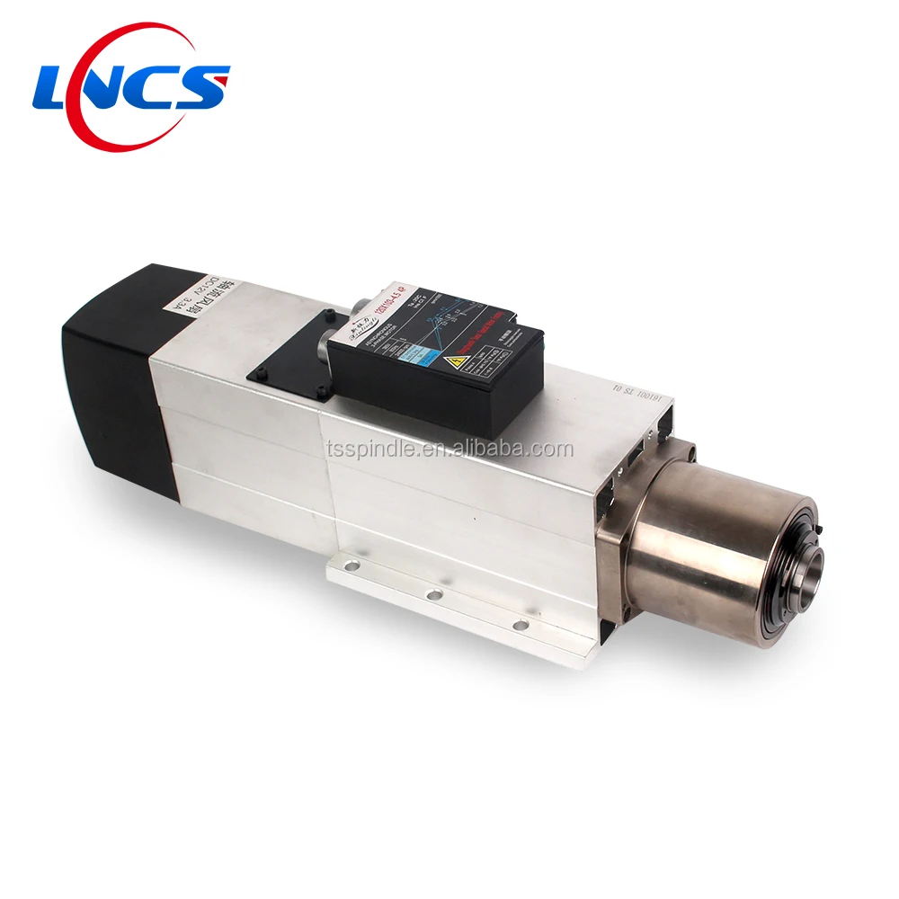 4.5kw Atc Spindle Motor For Cnc Router - Buy Spindle Motor,Atc Spindle ...