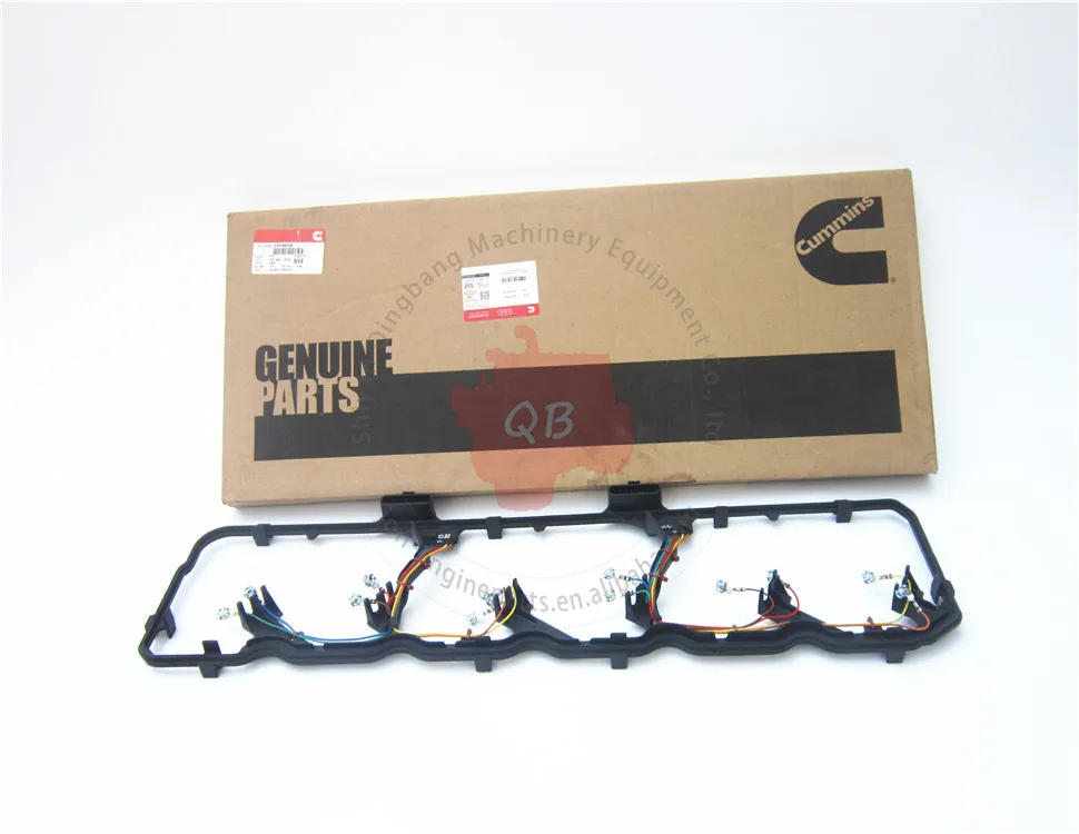 Cummins QSB 6.7 Engine Conduit Gasket 5264950 - Original