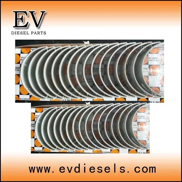 Ud Diesel Engine Parts Re8 Re10 Piston Kit With Piston Ring Set - Buy ...