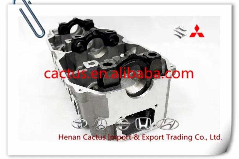 Mazda B1600 626 1.6l Na Cylinder Head 8839-10-100a/f80410100g For Mazda ...