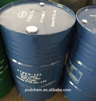 Polytetramethylene Ether Glycol From Korea Ptg Ptmeg 250 - Buy Ptmeg,Ptmeg 250,Korea Ptmeg ...