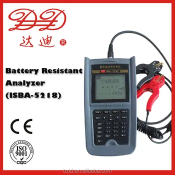Battery Tester 2v,4v,6v,8v,12v,24v,48v Can Be Tested - Buy 12v Battery ...