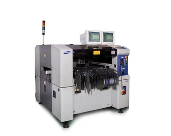 Samsung Cp Machine Second-hand Smt Pick And Place Machine - Buy Samsung ...