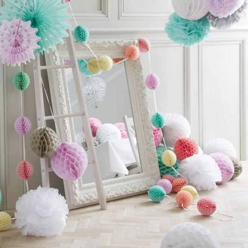 Hanging Birthday Party Suppliers Decorations Banner For Kids Happy ...