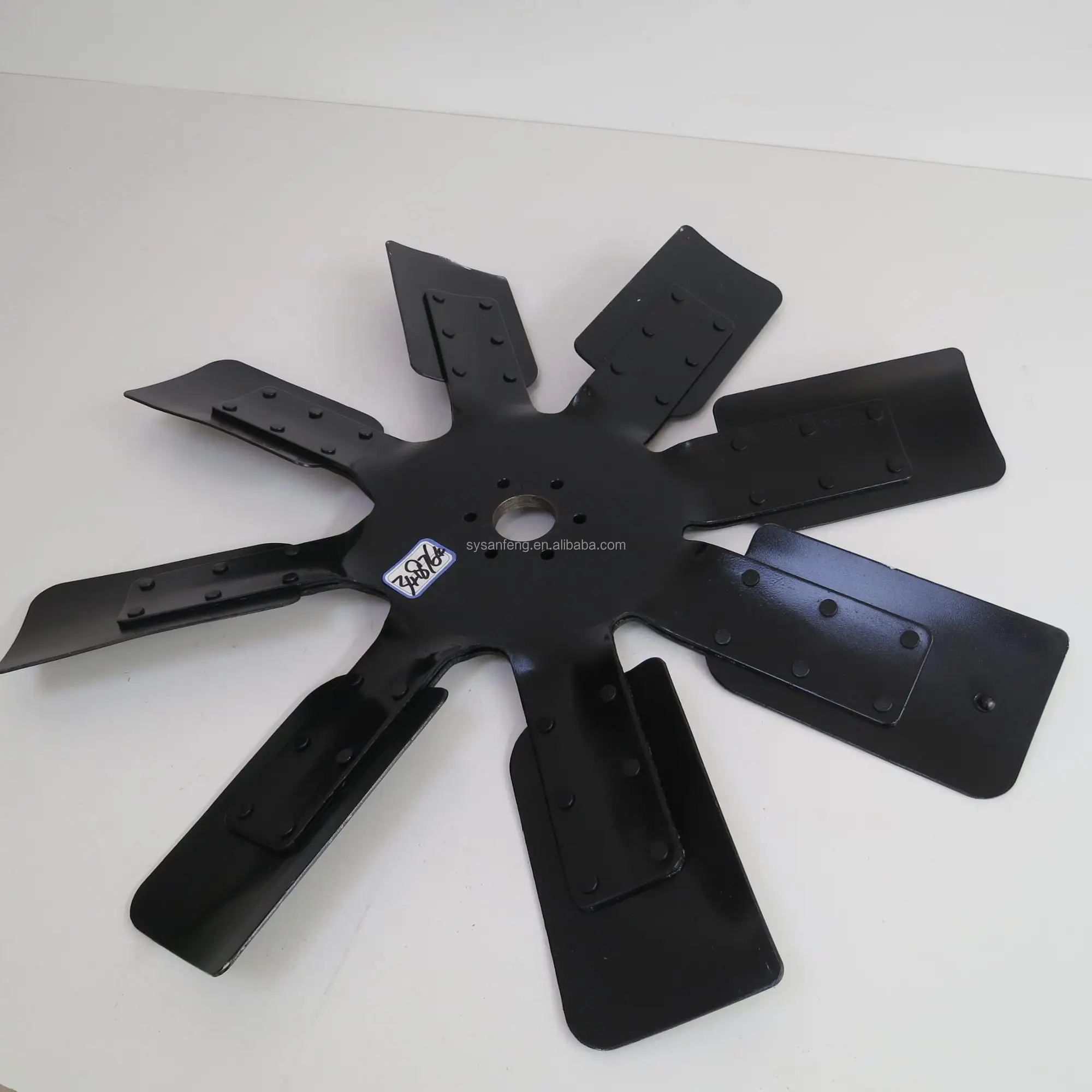 Buena Calidad Nt855 Ventilador Del Motor 3418764 - Buy Ventilador ...