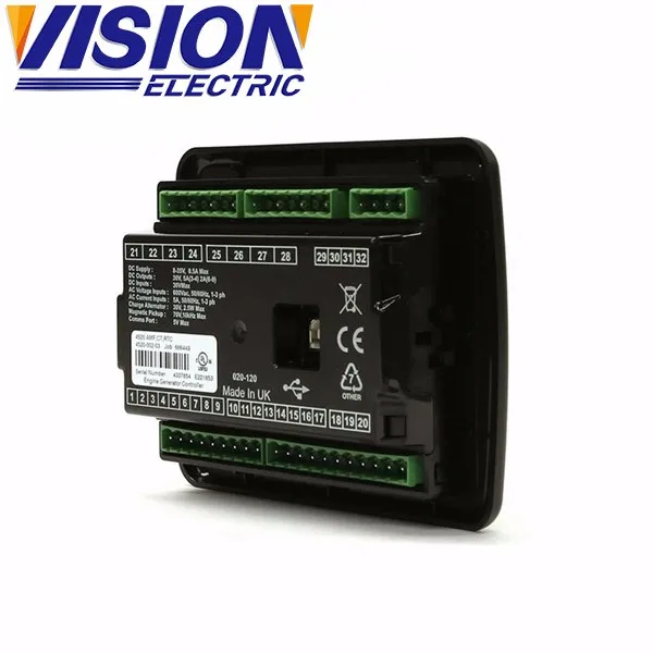 Deep Dea 4520 Controller DSE4520 for 3-phase Generator| Alibaba.com