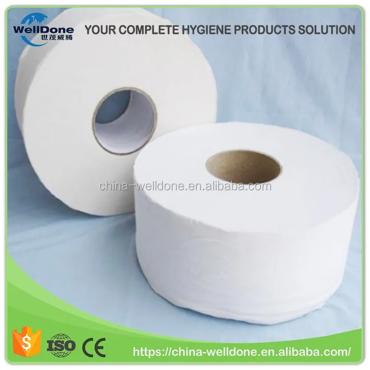 Soft and Disposable Baby Diaper - Virgin Pulp Tissue Paper