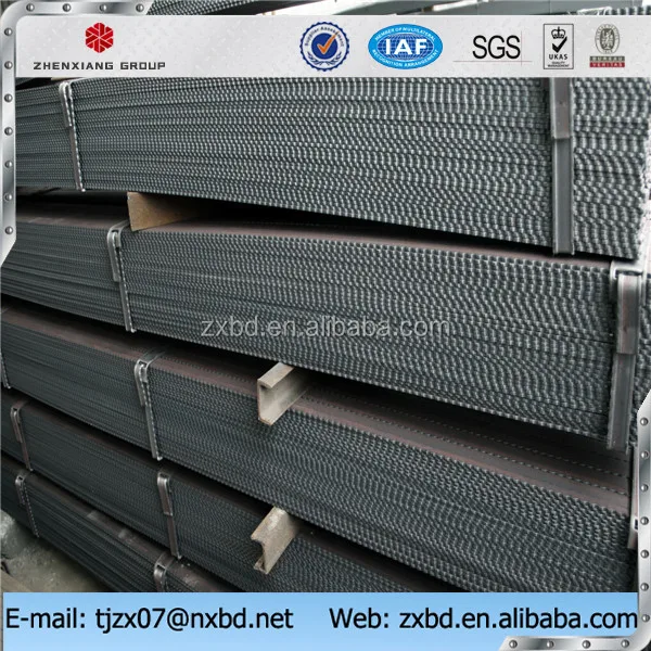Hot Dipped Galvanized Serrated Flat Bar/steel Flat Bar/twisted Square ...