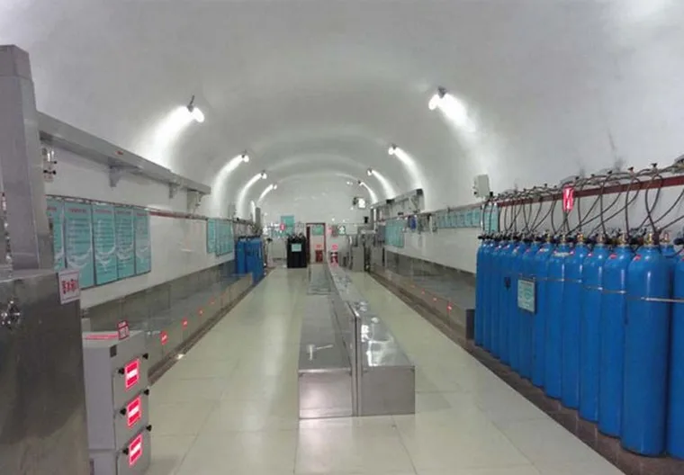 Underground Mining Safety: Rescue Capsule - China Coal Group