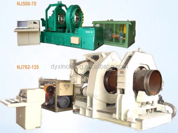 Api Standard Hydraulic Pipe Bucking Unit/casing Tubing Bucking Machine ...