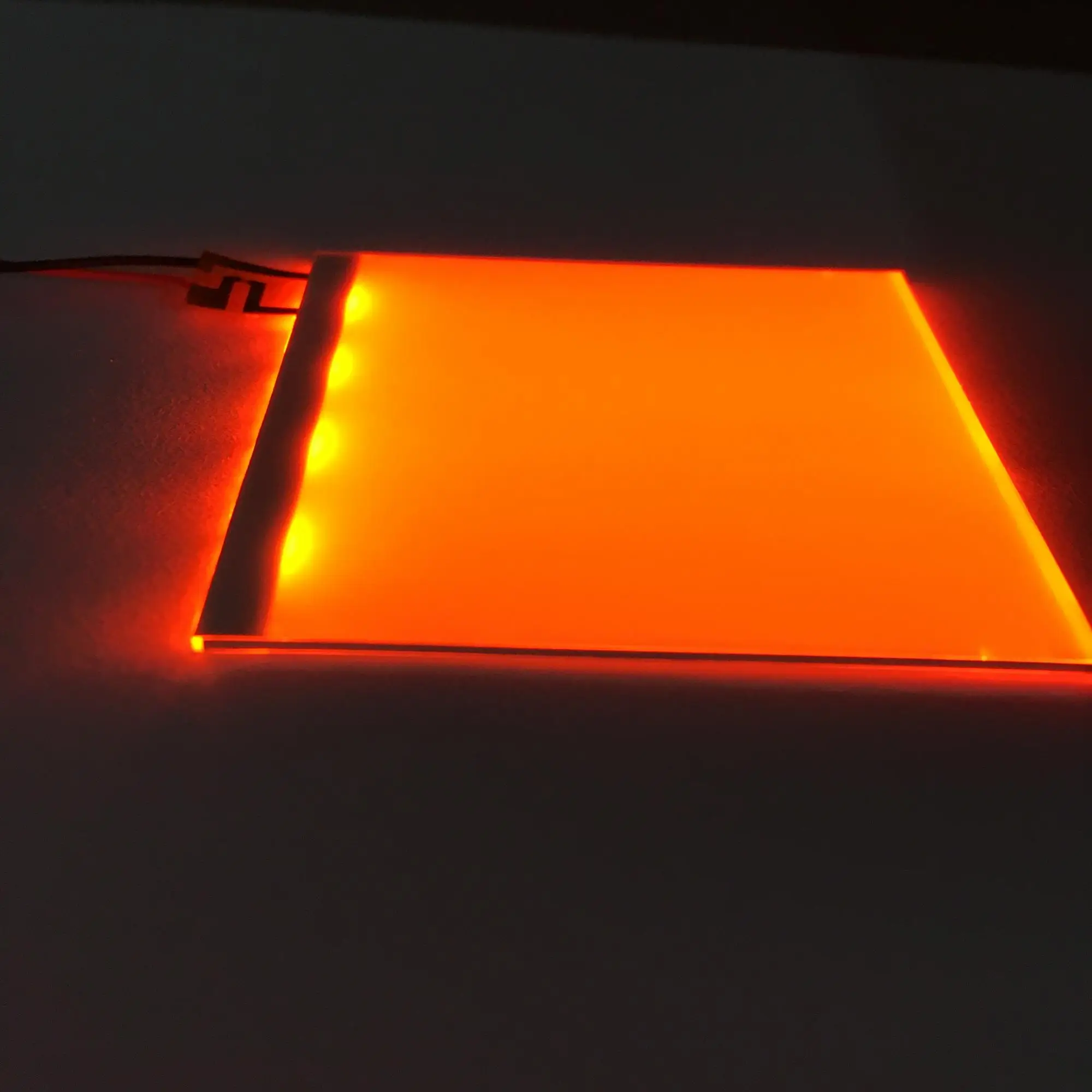 Super Slim Flexible Fpc Blue Led Strip Module For 0.8mm Led Backlight ...