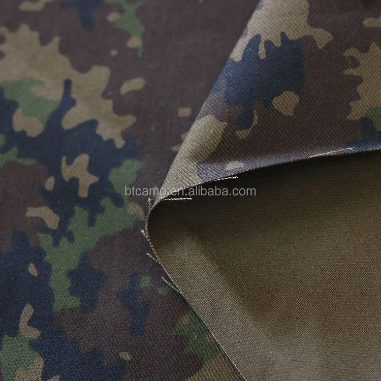 Kenya Army Military Uniform Fabric Military Camouflage Printing Fabric ...