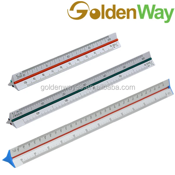 Goldenway 12 Inch Triangle Ruler - Buy 12 Inch Triangle Ruler,Drawing ...