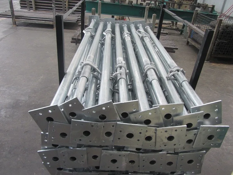 Scaffolding Steel Adjustable Acrow Props - Buy Acrow Props,Steel ...