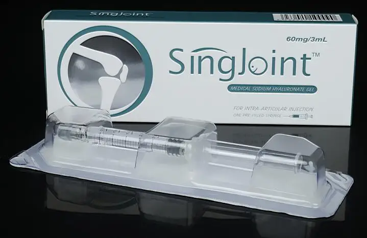 Singjoint 1ml/2ml/3ml/2.5ml Injectable Sodium Hyaluronic Acid Injection ...