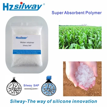 Hot Products Silway Sap Water Retainer Agriculture Super Absorbent ...