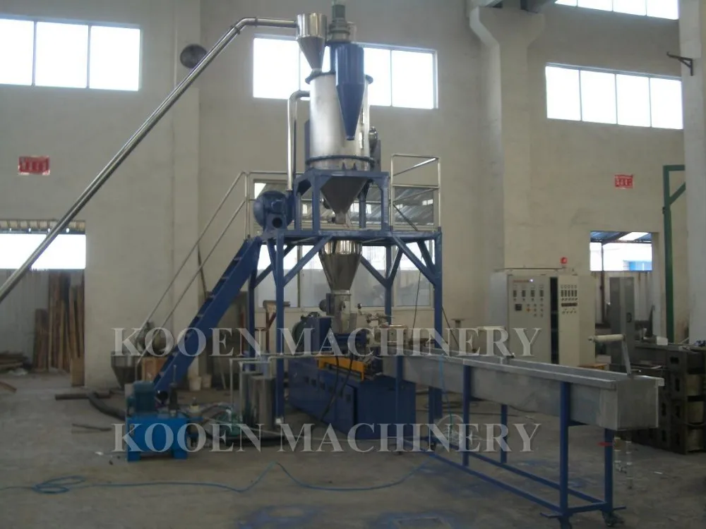 Pet Crystallizer Dehumidifying Dryer - Buy Pet Crystallizer ...