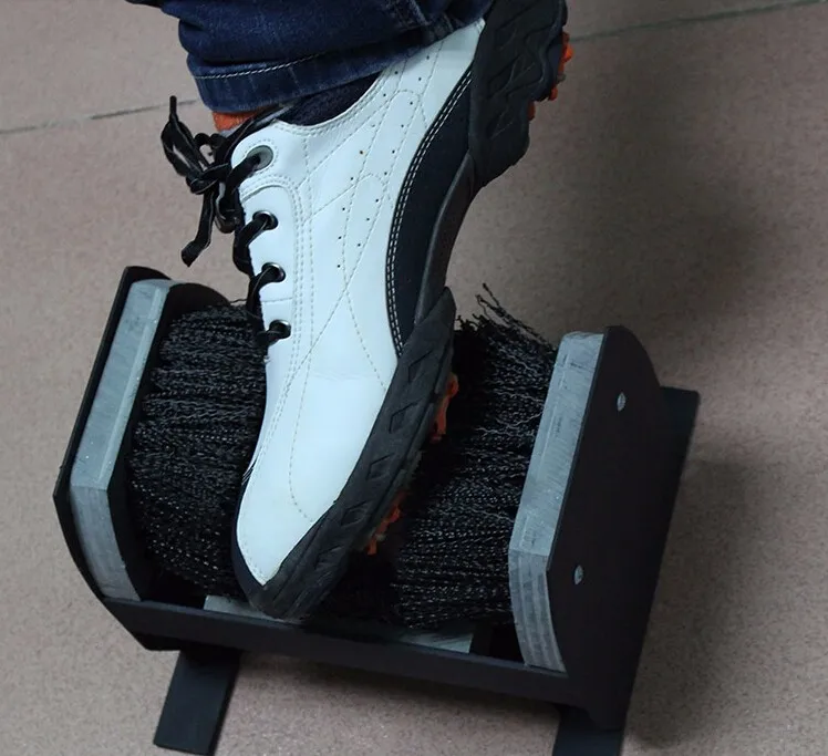 Golf Electric Shoe Cleaner Machine - Buy Electric Shoe Cleaner,Golf ...