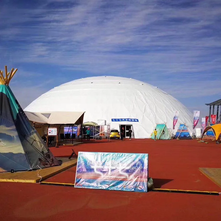 Cheap Giant Circus Marquee Dome Tent for Sale - Perfect for Festivals