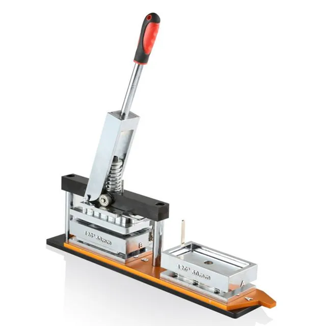 120*50mm Fridge Magnet Making Machine - Create Custom Magnets